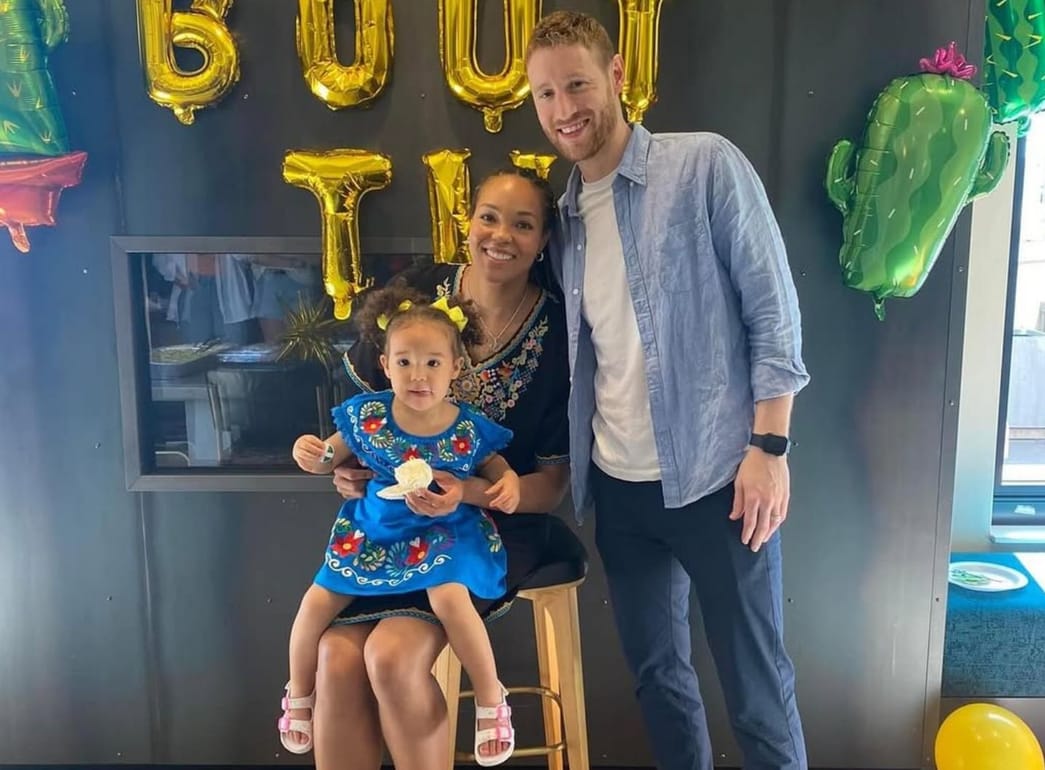 Who is Napheesa Collier’s Husband? Meet Alex Bazzell