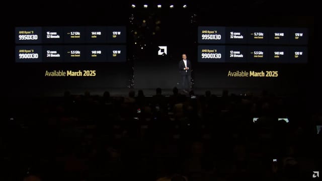 AMD Ryzen 9 9950X3D specs, prices, launch window, and more