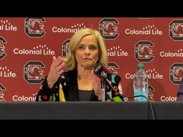 Despite South Carolina's earlier defeat to UCLA, Kim Mulkey hails Dawn ...