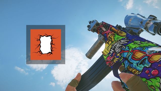 Best Thermite loadout in Rainbow Six Siege