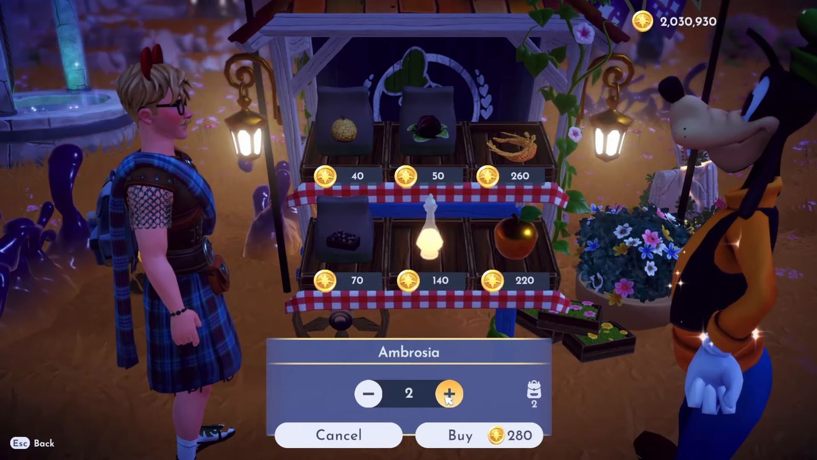 Disney Dreamlight Valley: How to complete Yes, Your Lugubriousness ...