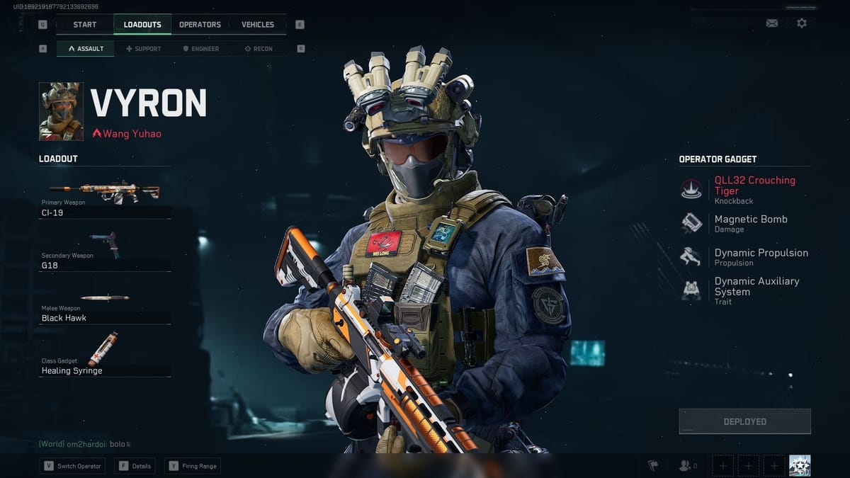 Delta Force Season 2: Everything you need to know