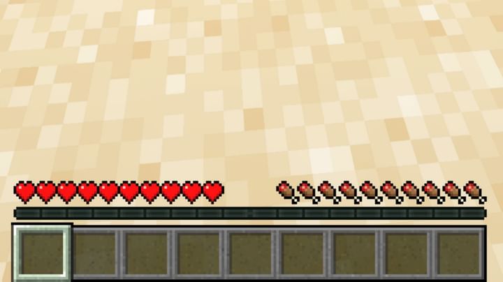 How food and hunger replenishment works in Minecraft: Explained