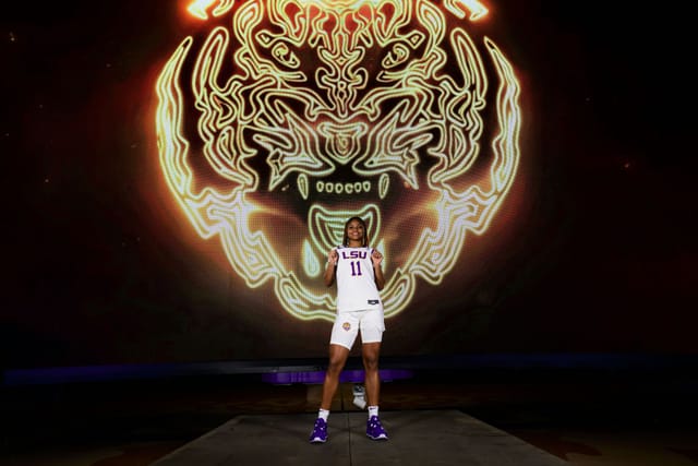 5-star LSU signee ZaKiyah Johnson reaches incredible career milestone ...