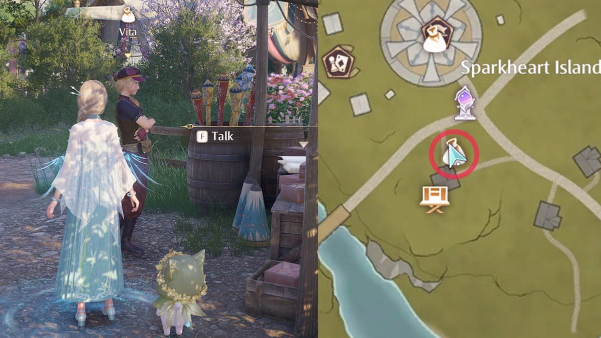 How to use Dews of Firework in Infinity Nikki