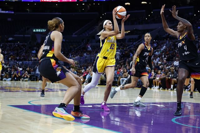 Rae Burrell's Wingspan - Discover about Rae Burrell's Weight, Height ...