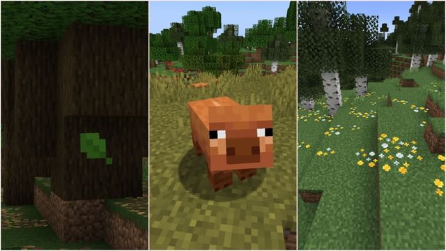Upcoming Minecraft game drop update is going to change the Overworld ...