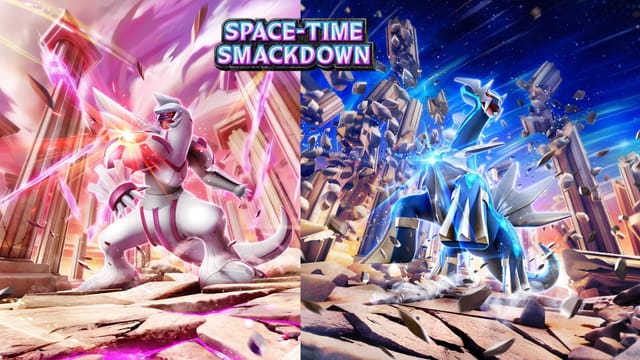 5 rarest cards to pull from Pokemon TCG Pocket Space-Time Smackdown