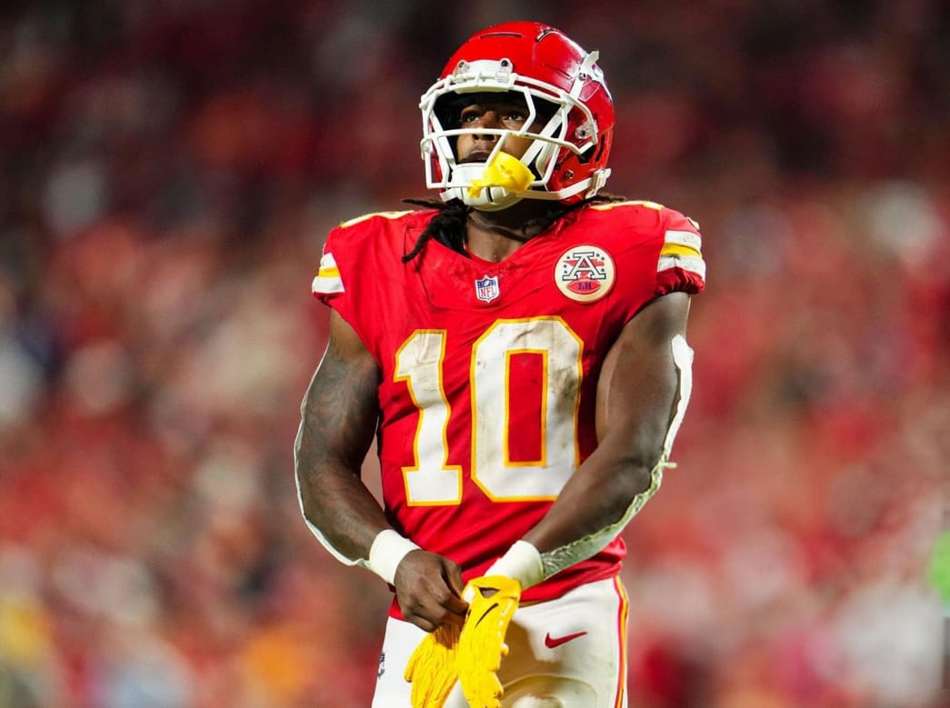 Isiah Pacheco's Contract Breakdown, Salary, Career Earnings and more