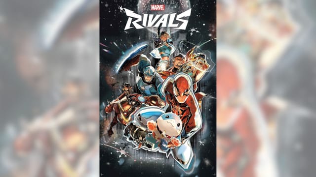 Marvel Rivals to be published as comics: Everything we know