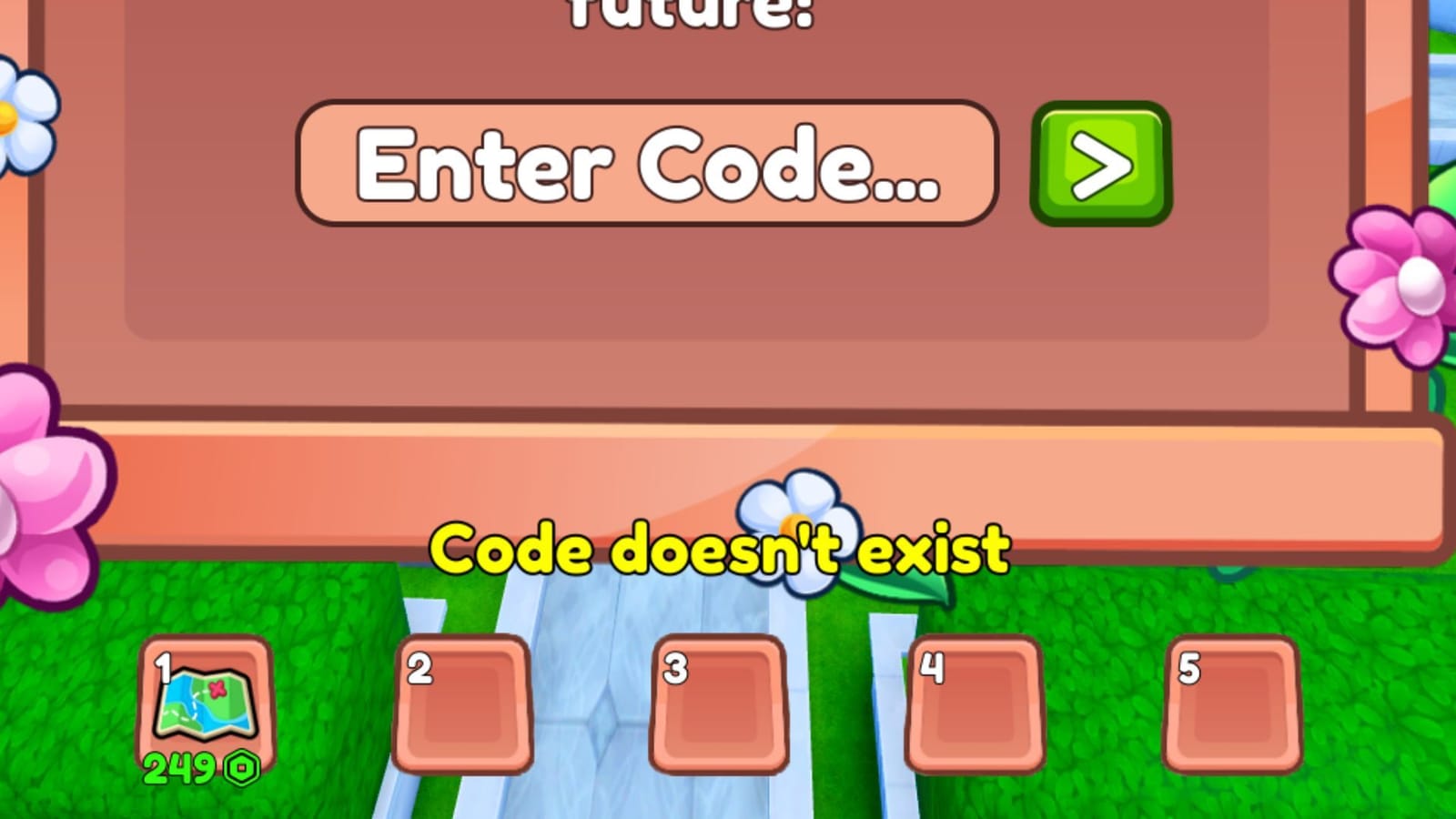 Flower Simulator codes