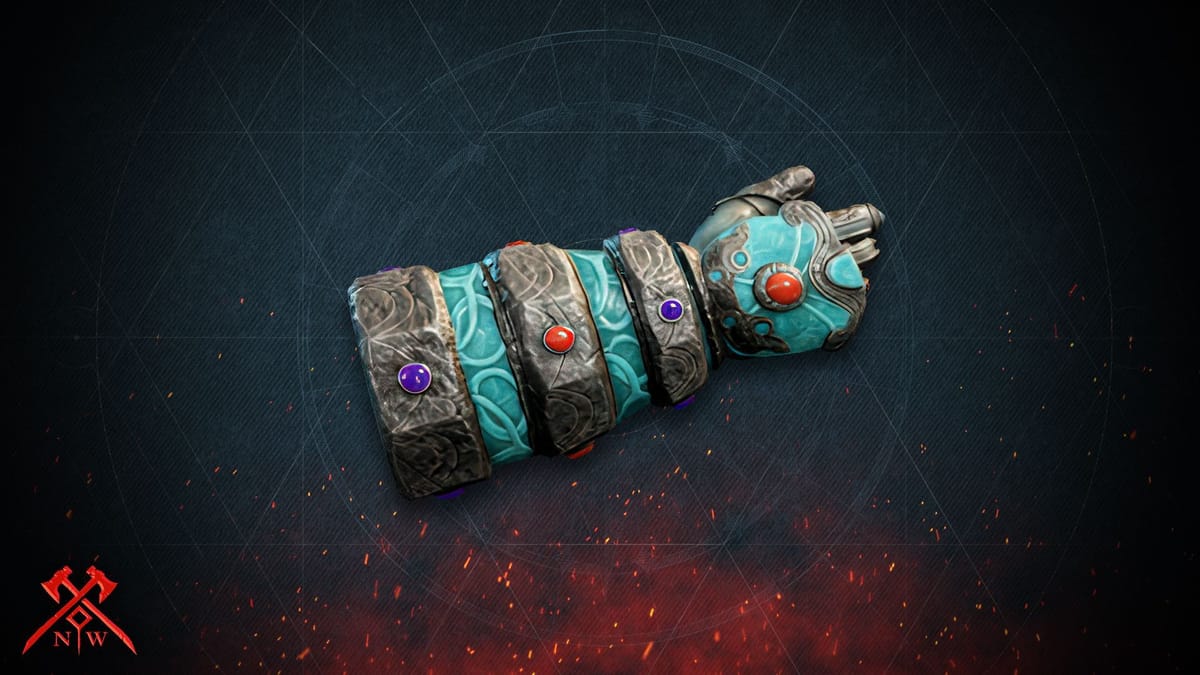 All new Artifacts in New World Aeternum Season 7