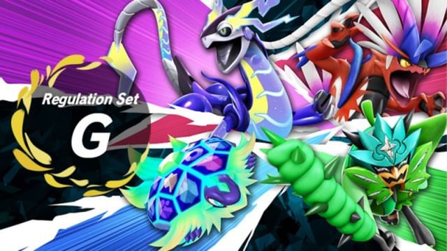 5 best Doubles teams in Pokemon Scarlet and Violet VGC Regulation G (March 2025)