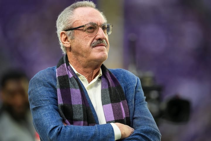 Who owns the Minnesota Vikings ? Meet Mark and Leonard Wilf