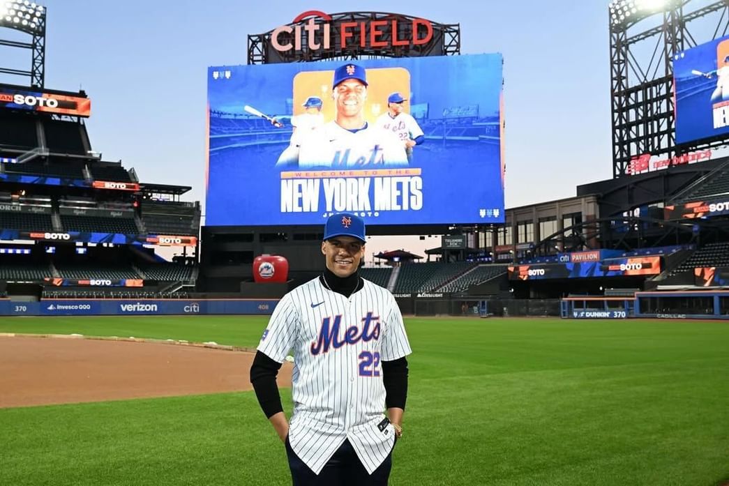 What is Juan Soto's Walk-Up Song?