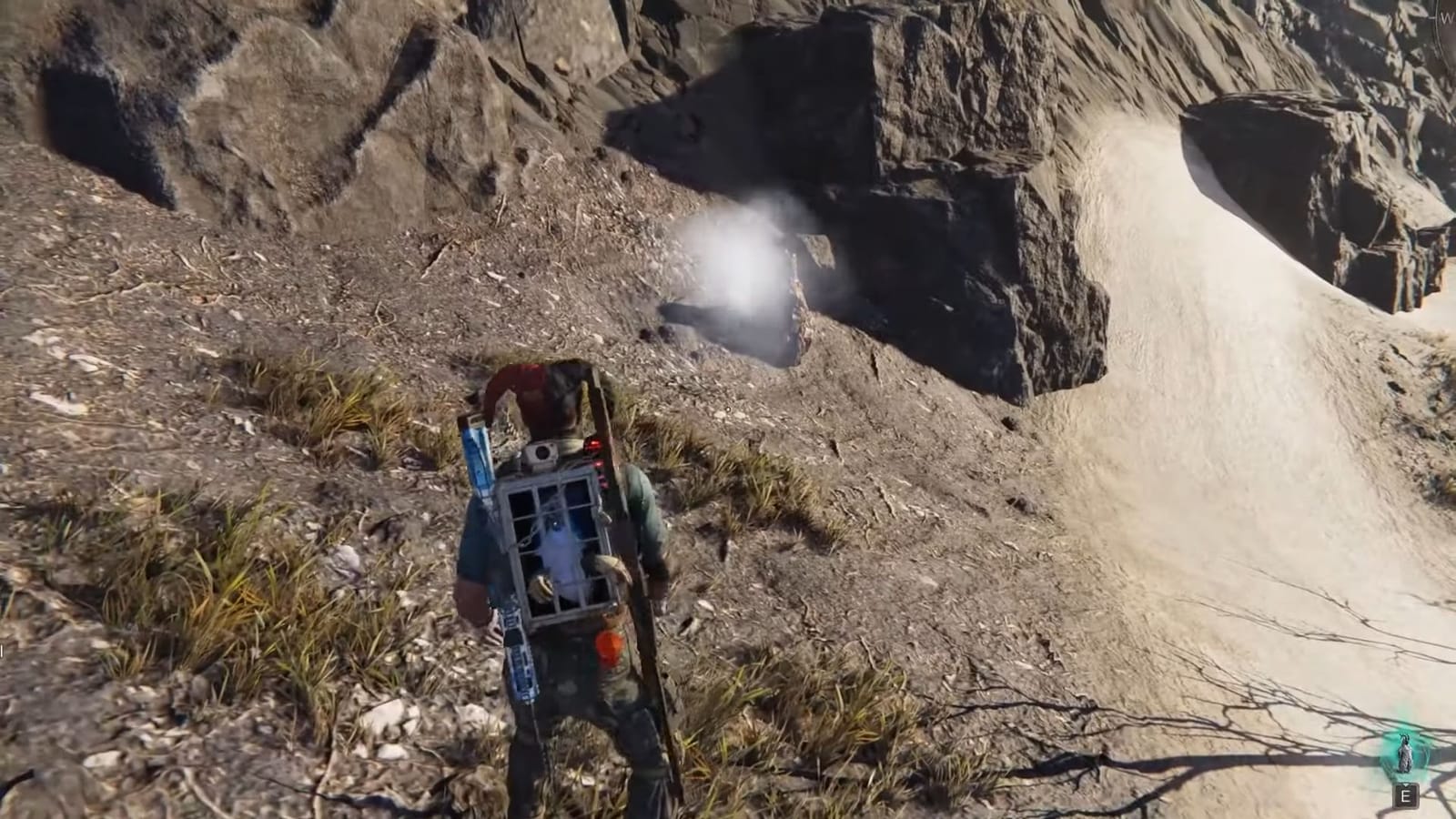 How to farm Hot Rock Ore in Once Human