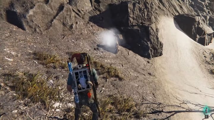 How to farm Hot Rock Ore in Once Human