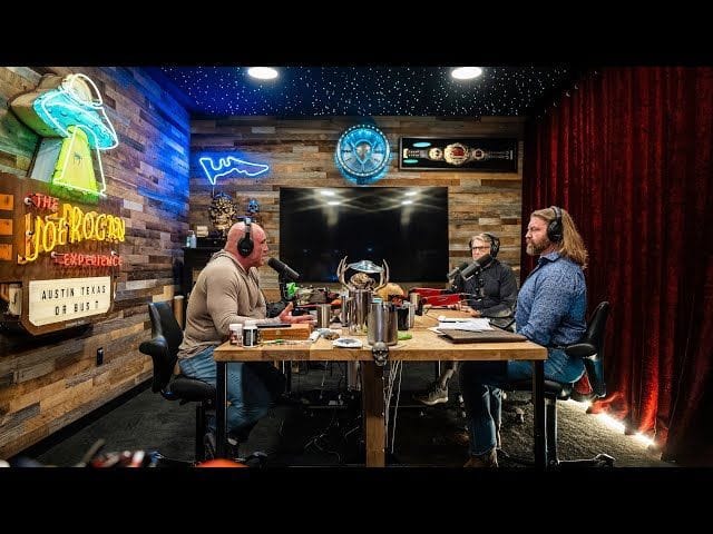 W. Bryan Hubbard discusses his experience with psychedelic treatment ...