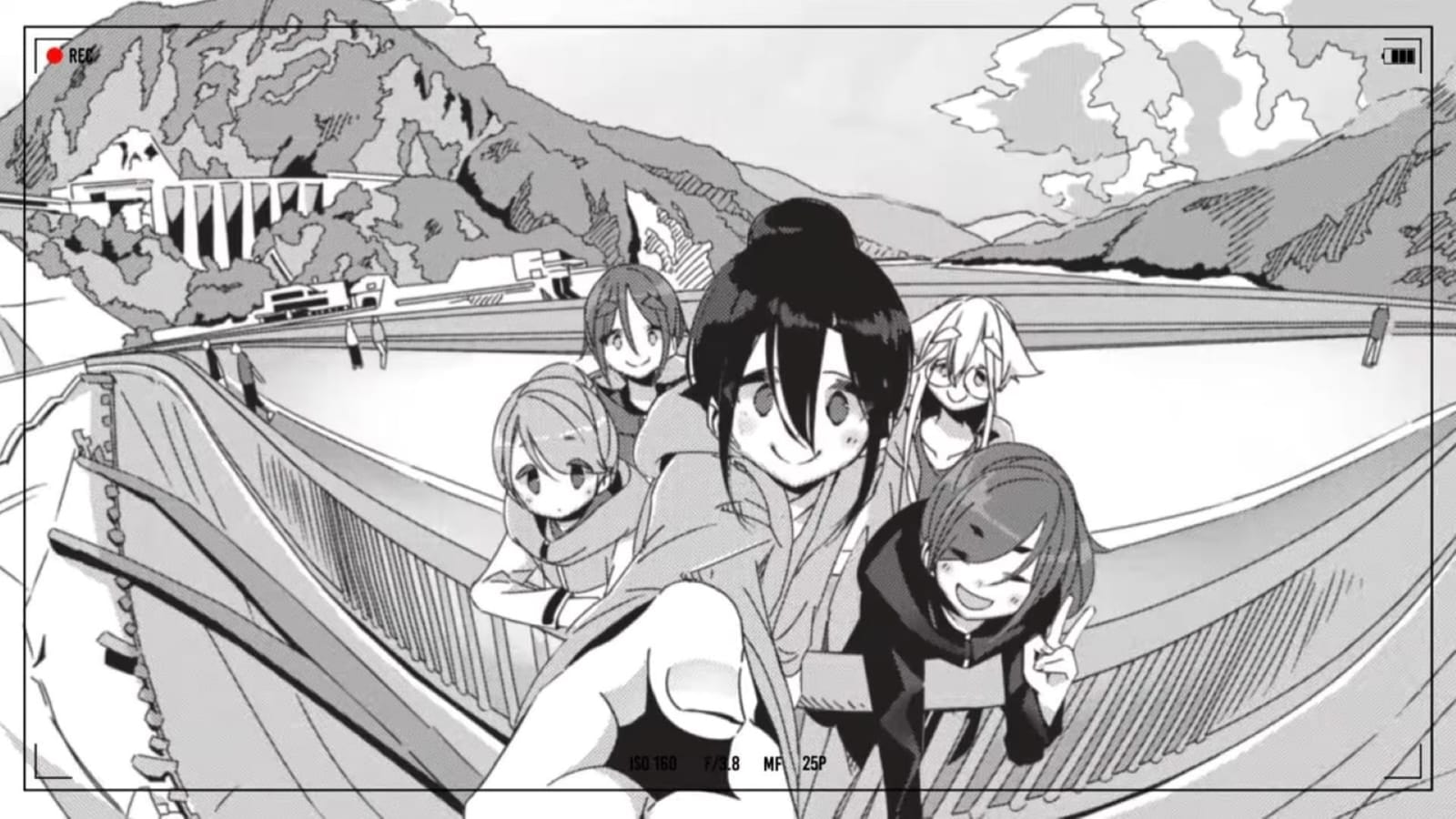 Mono anime announces April 2025 release and more