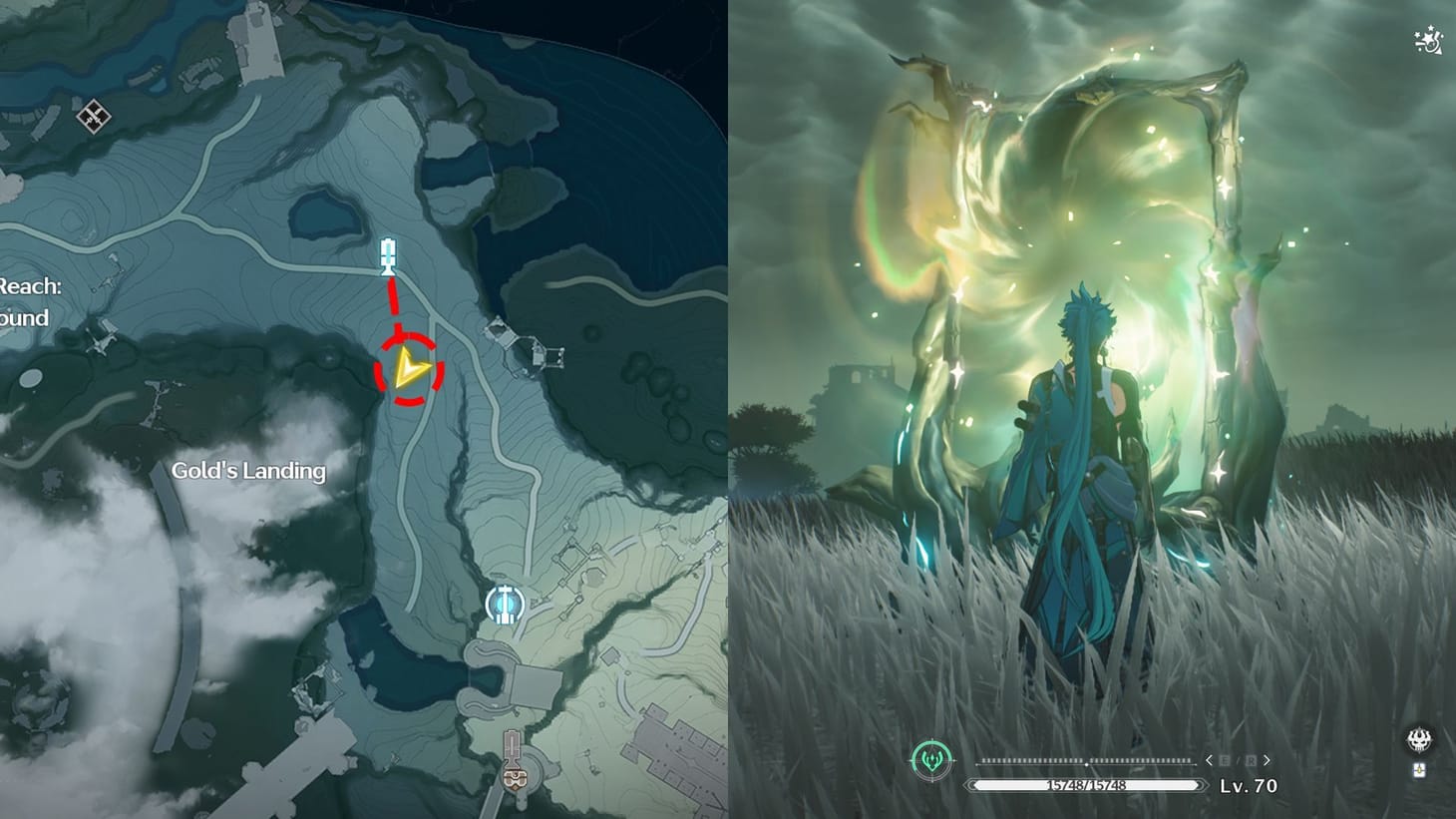 Wuthering Waves Averardo Vault Overflowing Palette locations guide