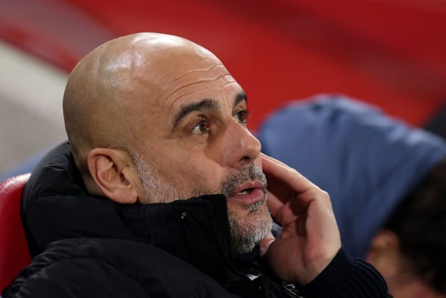 "Absolutely brilliant, well done Pep" - Roy Keane praises Manchester ...