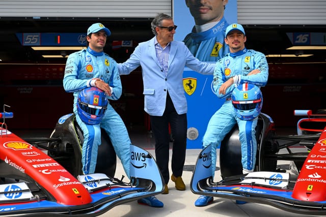 5 best F1 car launch events of the 21st century