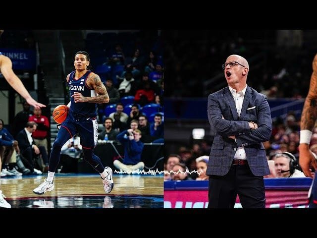 Dan Hurley gives an optimistic update on Liam McNeeley after UConn star ...