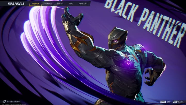 Top 10 Marvel Rivals heroes by win rate (January 2025)