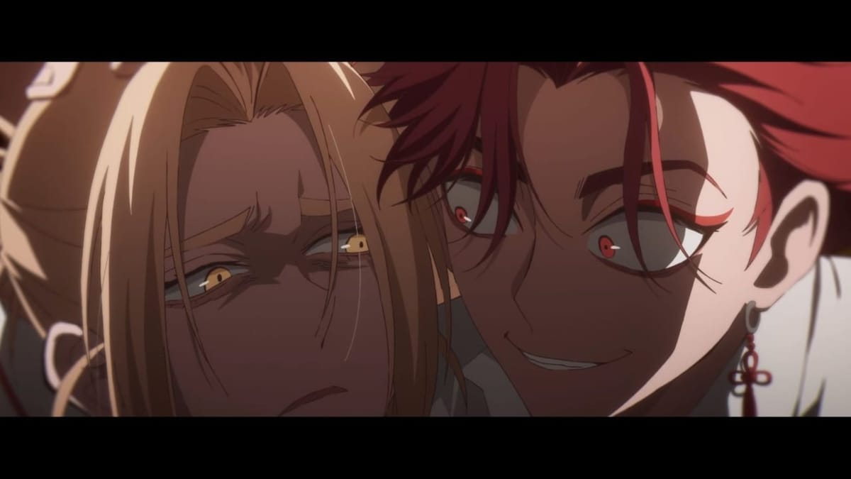 Link Click: Bridon Arc ending explored — Did Vein return to life?