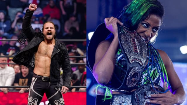 Ex-World Champion's reclaim to glory; First singles run on promotion ...