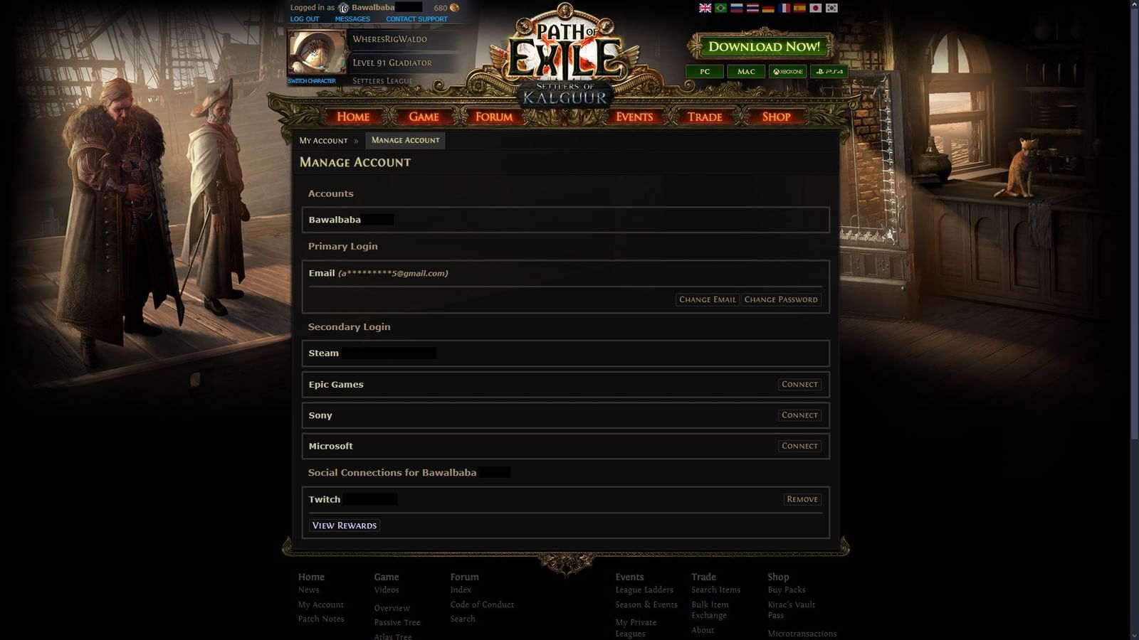 Path of Exile 2: How to get loot filter on consoles