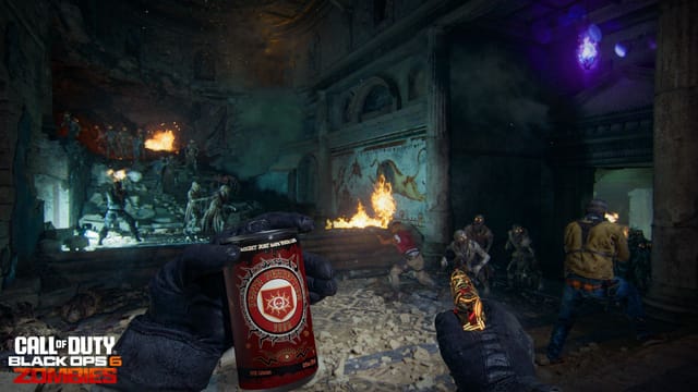 Death Perception in Black Ops 6 Zombies: All major and minor Augments ...