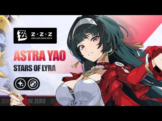 Is Astra Yao worth pulling in Zenless Zone Zero 1.5?