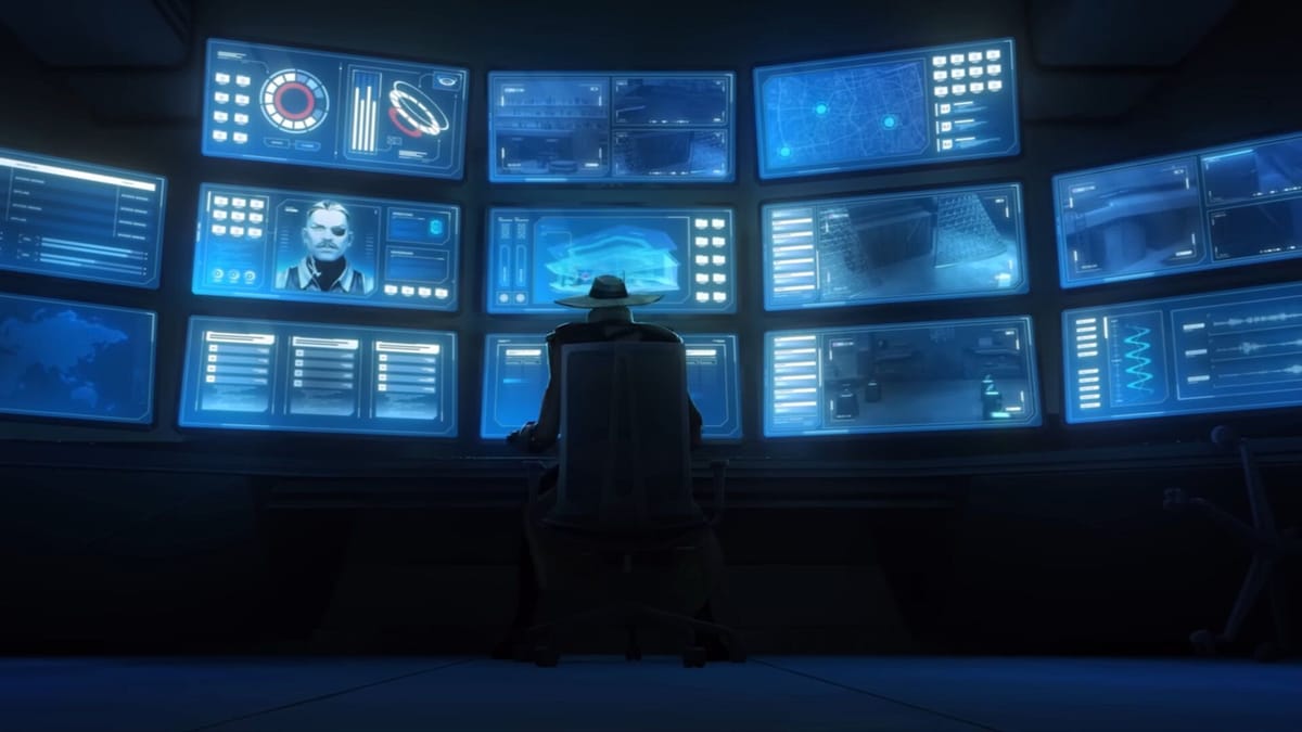Valorant Agent Lore Cypher: His truth stays hidden