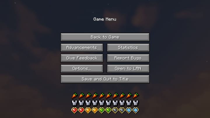 4 best Minecraft GUI texture packs