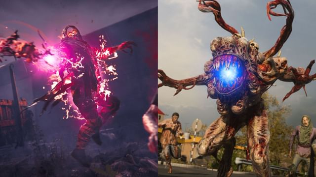 Mimics and Disciples are reportedly coming to Black Ops 6 Zombies