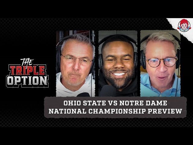 Former Ohio State HC Urban Meyer makes stance clear on CFB national ...