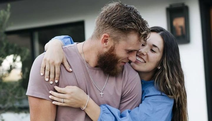 Who is Cooper Kupp’s Wife, Anna Marie Kupp? How long have they been ...