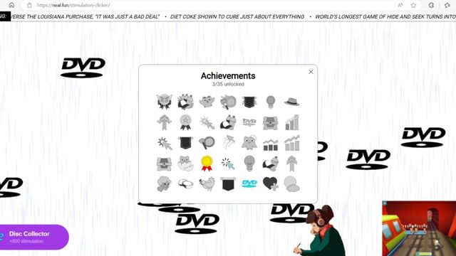 Stimulation Clicker trophy guide: Complete list of trophies and how to ...