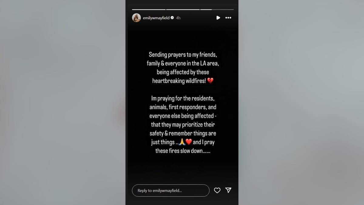 Emily Mayfield, Claire Kittle, Alix Earle and Kelly Stafford send out ...