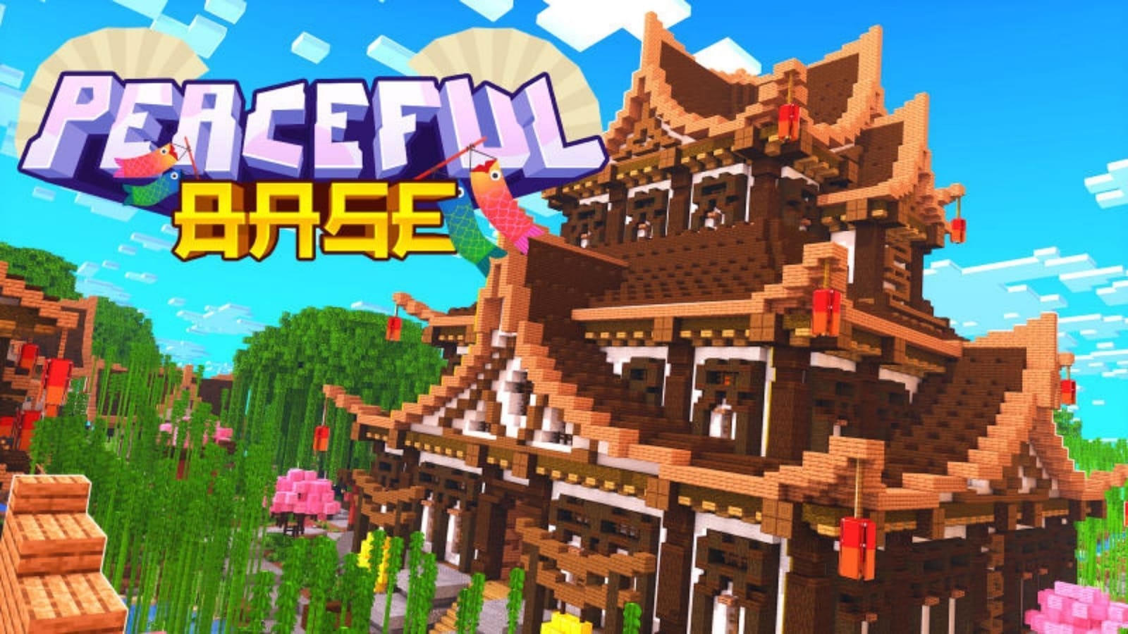 5 best items in Minecraft Marketplace Lunar New Year 2025 event