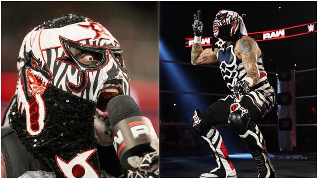 50-year-old WWE legend should be Penta's first opponent if he turns ...