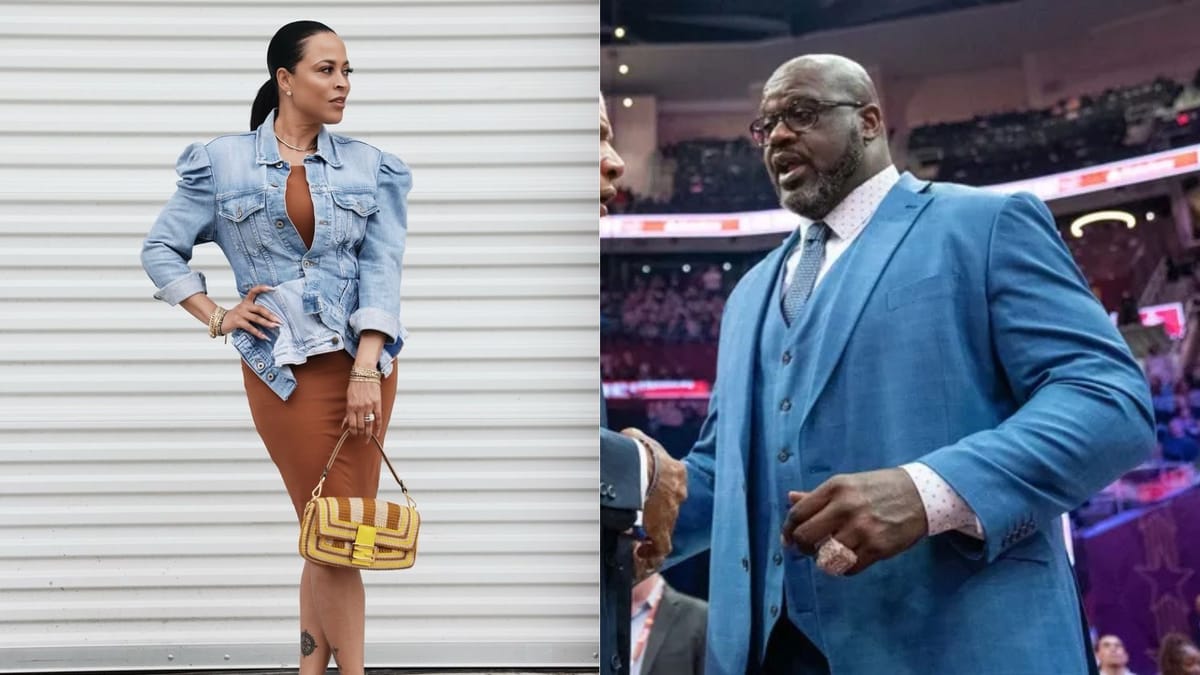 Shaquille O'Neal's ex-wife Shaunie Henderson shares wholesome montage ...