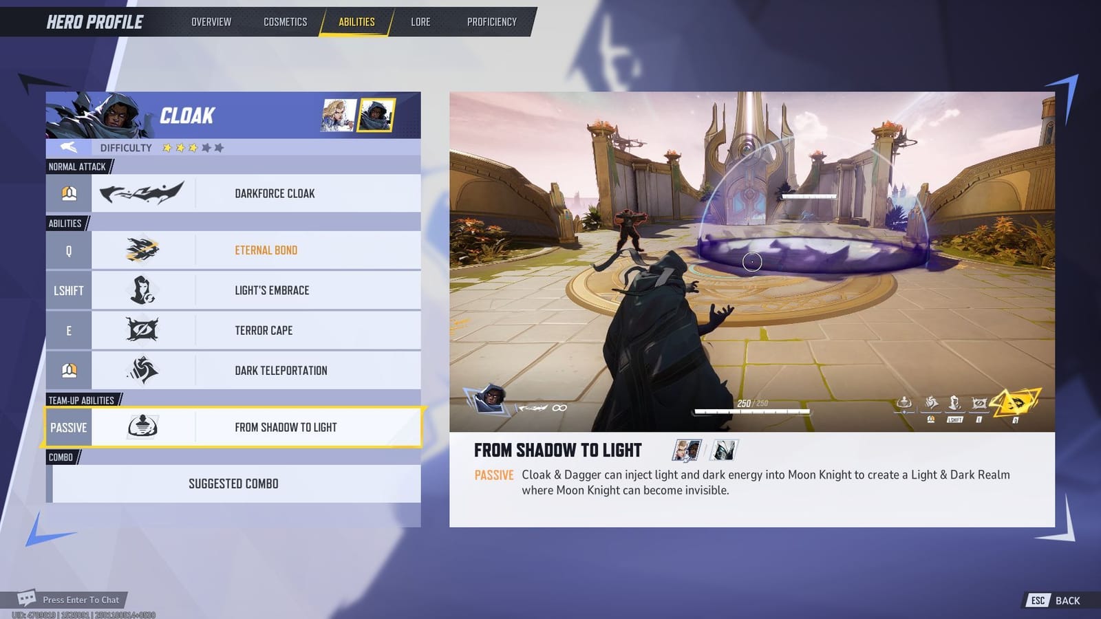 Marvel Rivals Cloak & Dagger guide: Abilities, how to play, and more