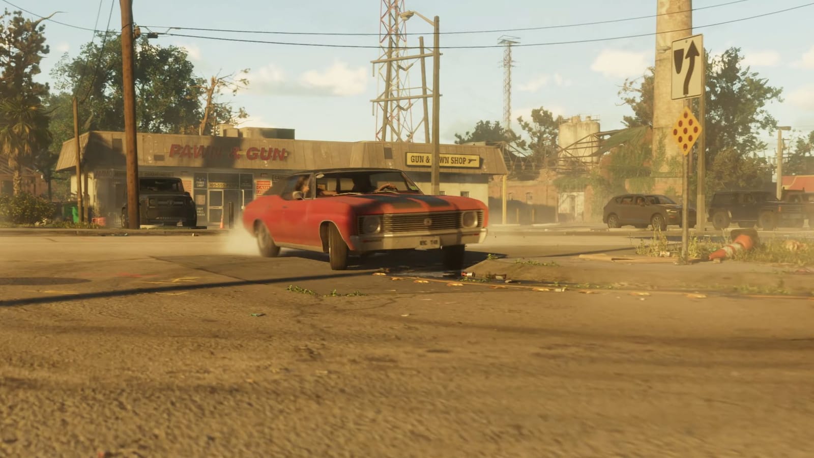 5 huge details derived from GTA 6 mapping project v0.047