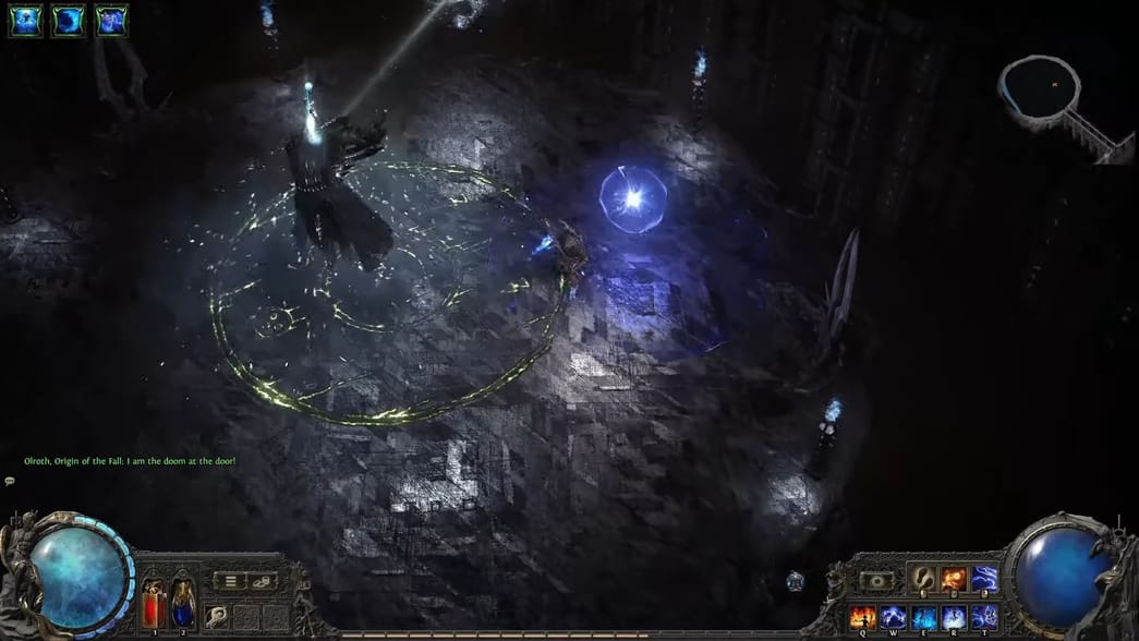 Path of Exile 2: How to get Olroth's Resolve (Unique Life Flask)