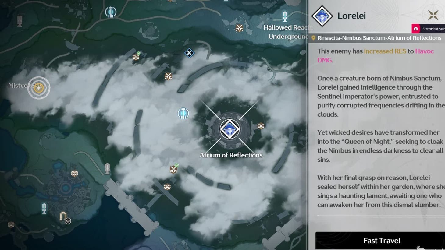 How to beat Lorelei in Wuthering Waves: Boss location, rewards, and more