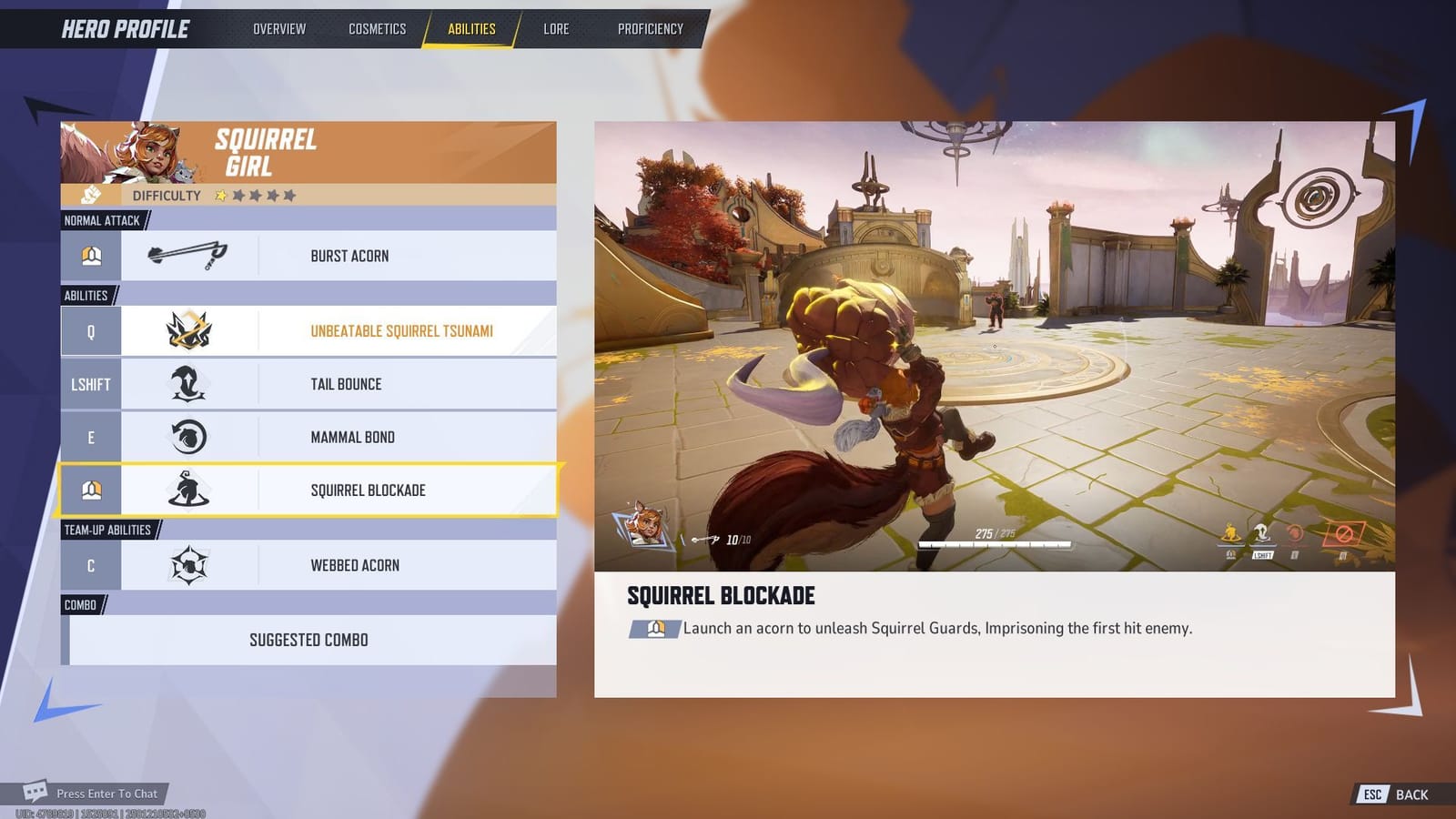 Marvel Rivals Squirrel Girl guide: Abilities, how to play, and more