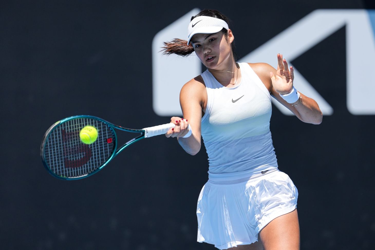 Emma Raducanu, Jack Draper part of history at Australian Open 2025 with ...