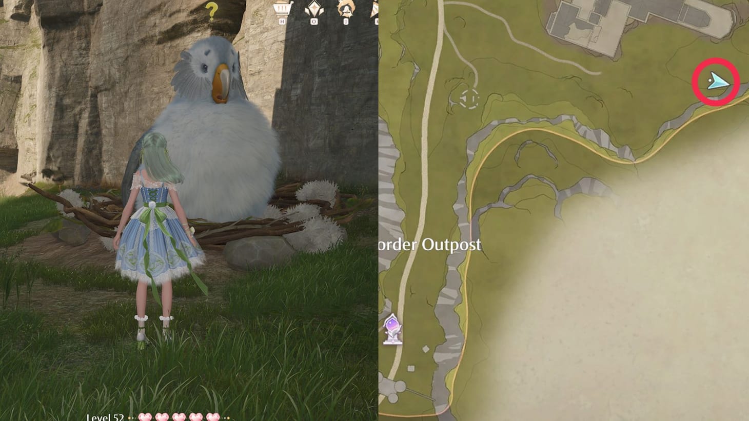 Infinity Nikki: Sky Monarch locations and how to ride